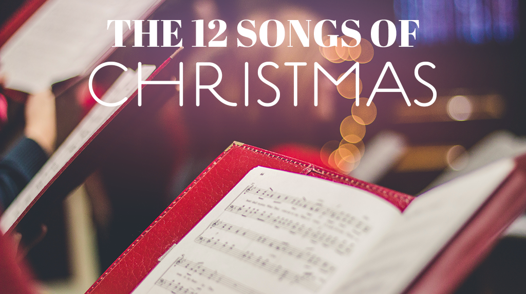The 12 Songs of Christmas — YM360