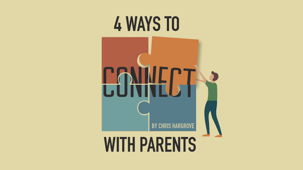 4 Ways to Connect With Parents — YM360