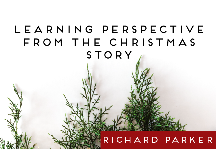 Learning Perspective From The Christmas Story — YM360