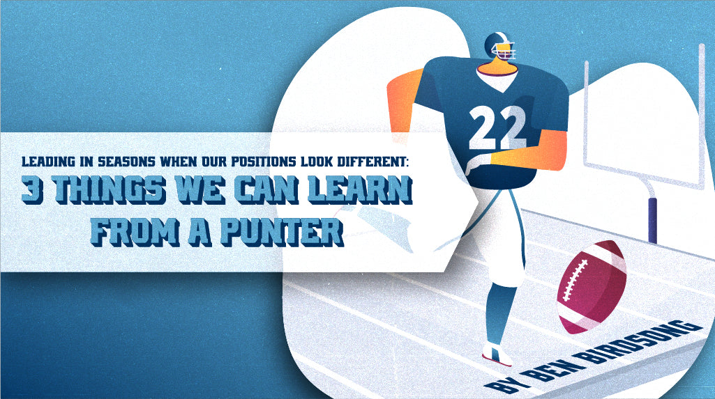 Leading In Seasons When Our Positions Look Different: 3 Things We Can — YM360