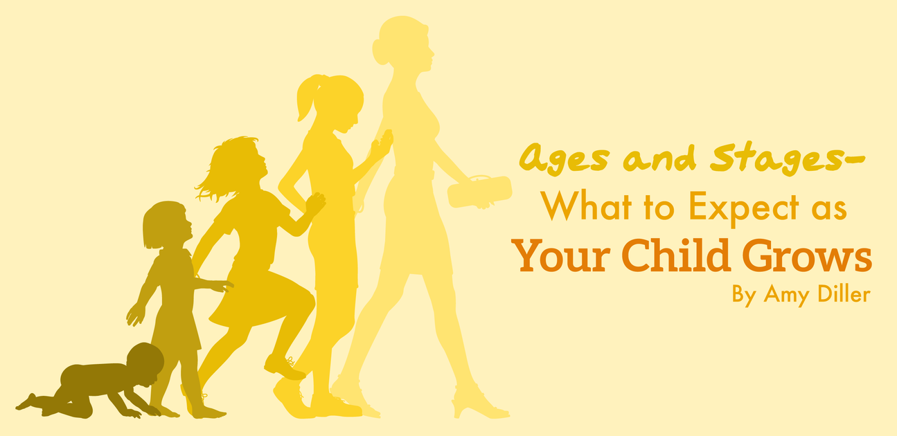 Ages And Stages – What To Expect As Your Child Grows — YM360
