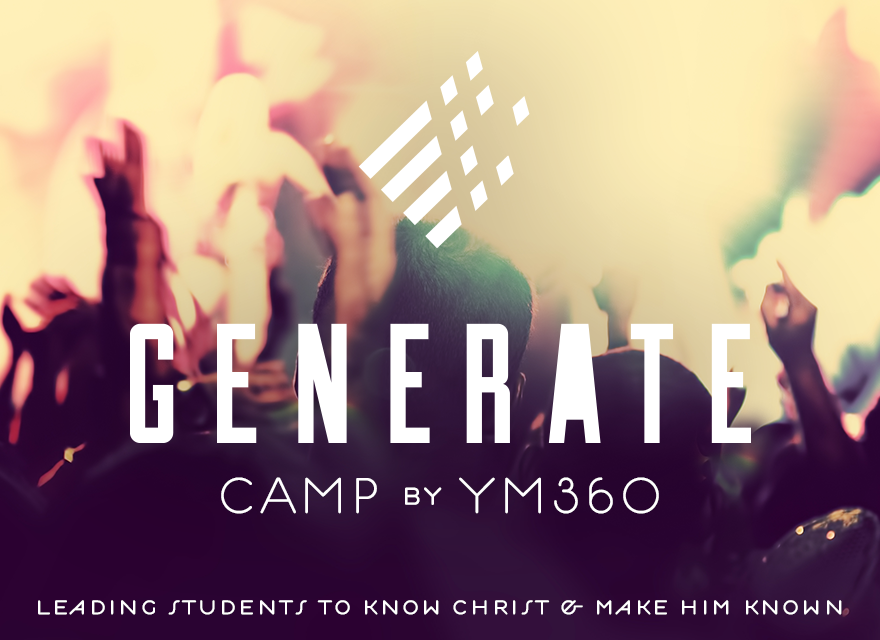 Introducing GENERATE: A Summer Camp Experience by ym360 — YM360