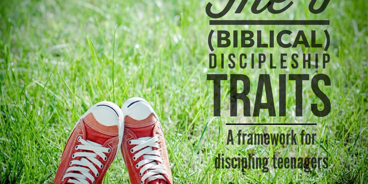 A Free Discipleship Framework For Your Youth Ministry — YM360