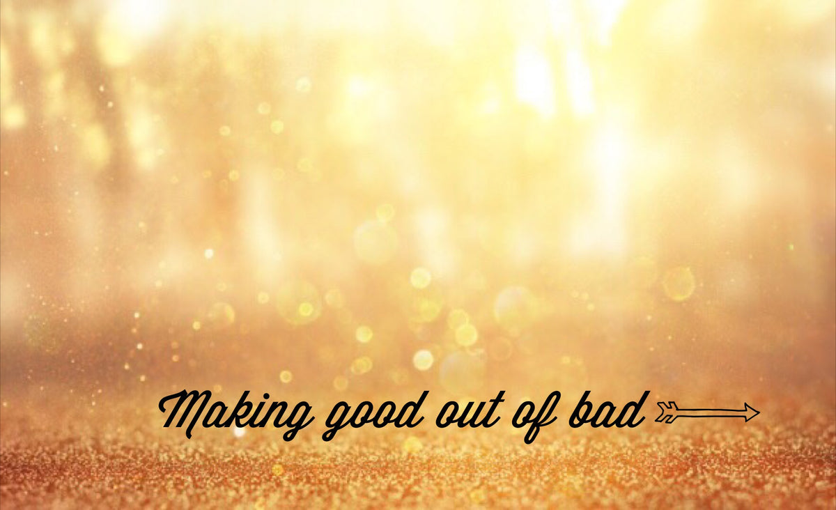 Making Good From Bad — YM360