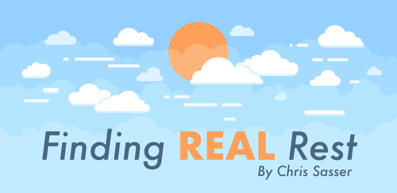 Finding Real Rest — YM360