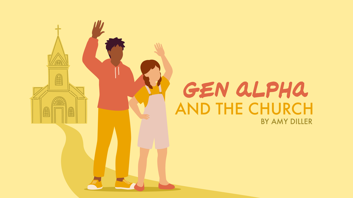Gen Alpha and The Church — YM360