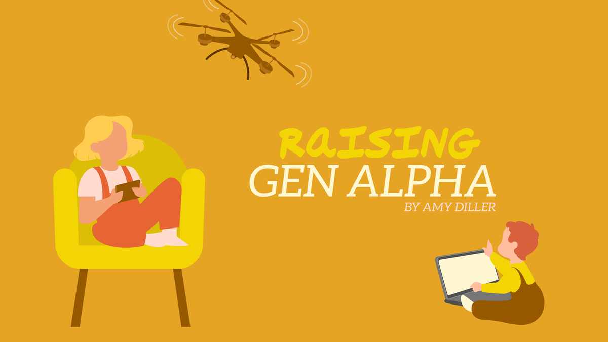 Raising Gen Alpha — YM360