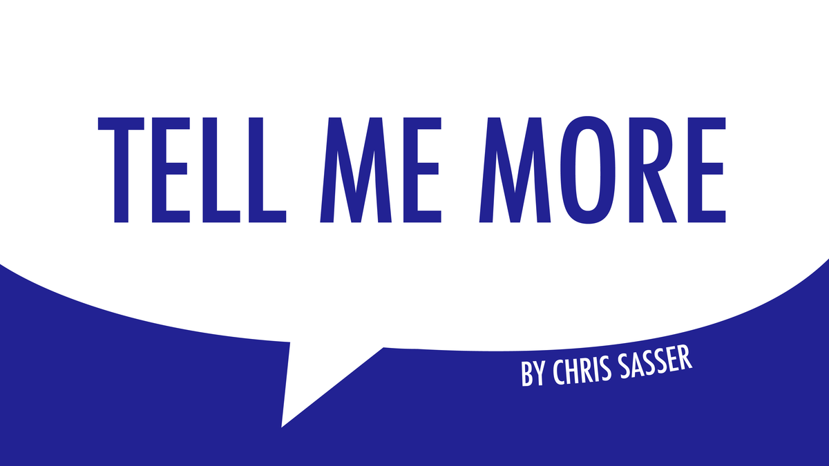 Tell Me More — YM360