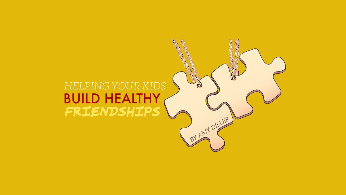 Helping Your Kids Build Healthy Friendships — YM360