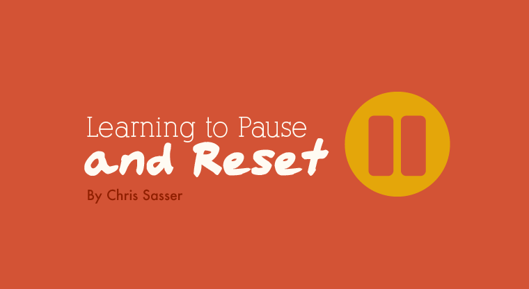Learning To Pause and Reset — YM360