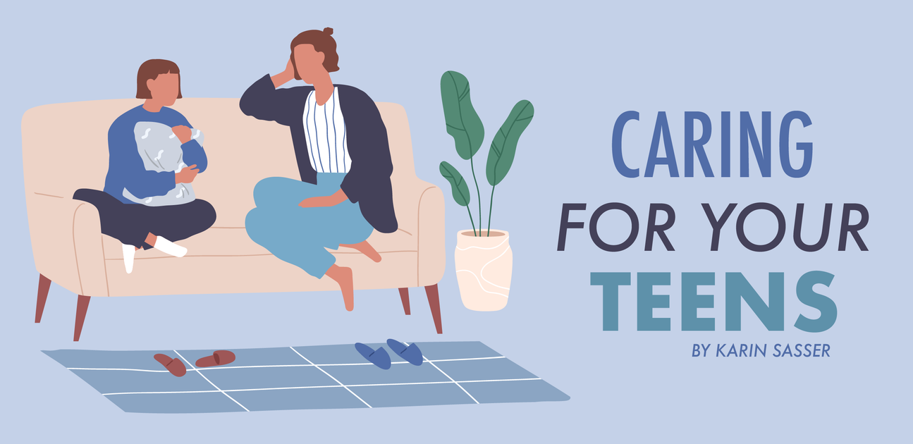 Caring For Your Teens — YM360