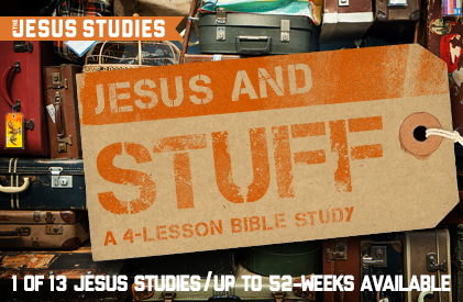 don't miss "jesus and stuff," our newest "jesus studies" curriculum — YM360