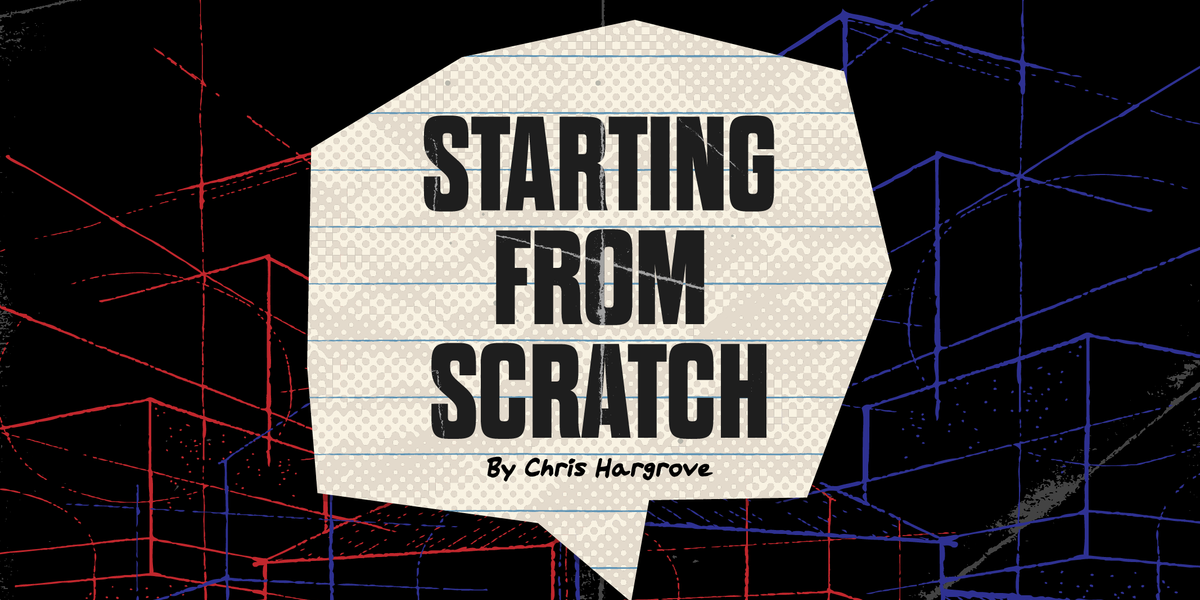 Starting From Scratch — YM360