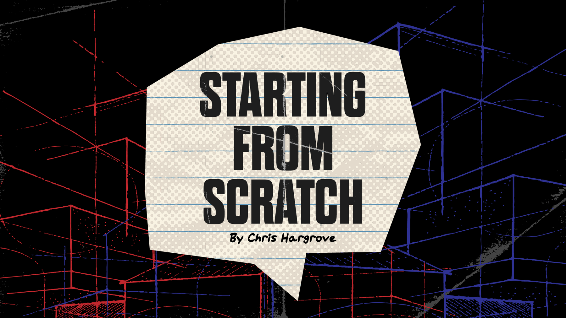 Starting From Scratch — YM360