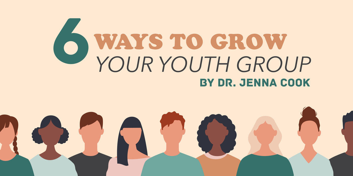 6 Ways to Grow Your Youth Group — YM360