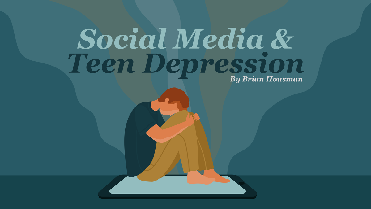 Social Media and Teen Depression — YM360