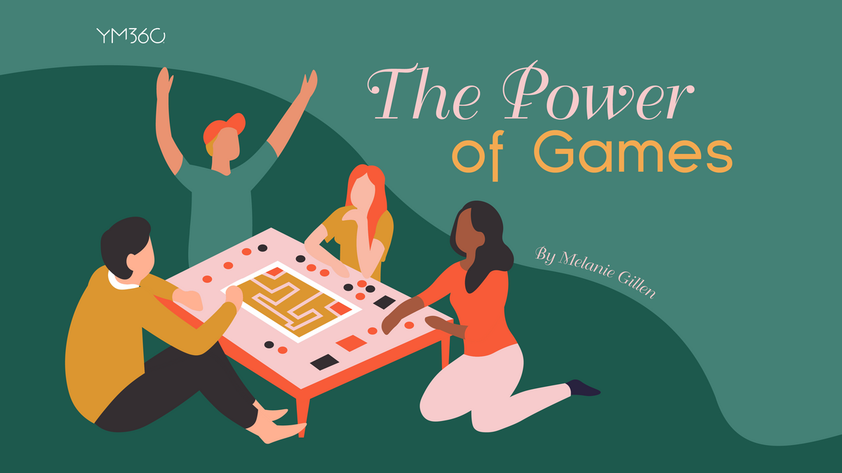 The Power of Games — YM360