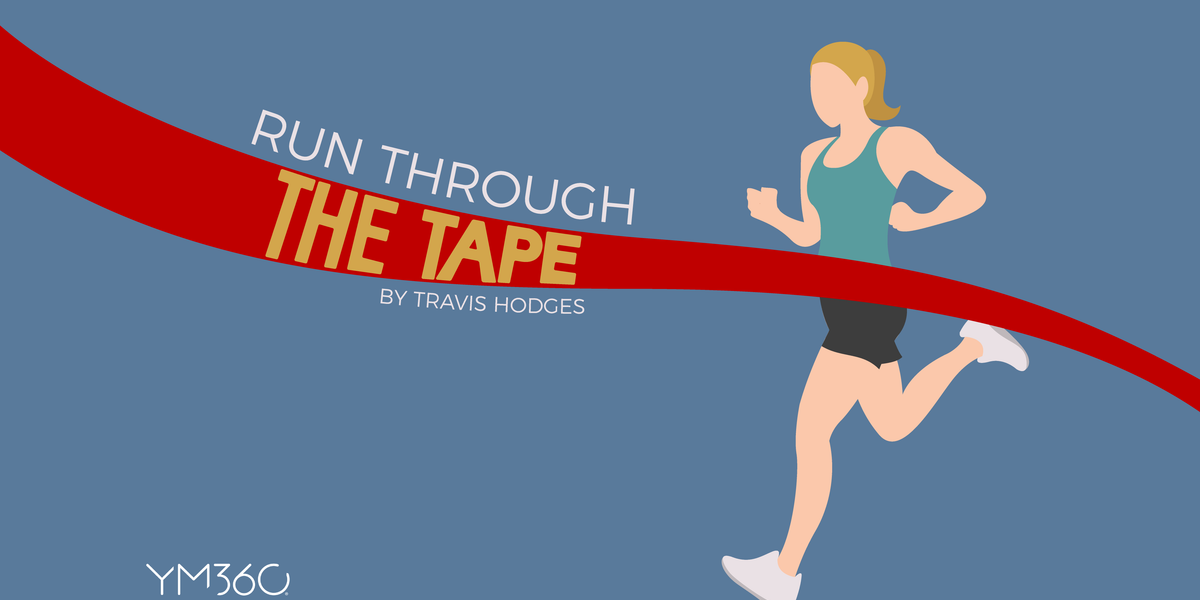 Run Through the Tape — YM360