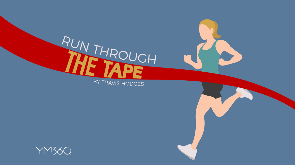 Run Through the Tape — YM360