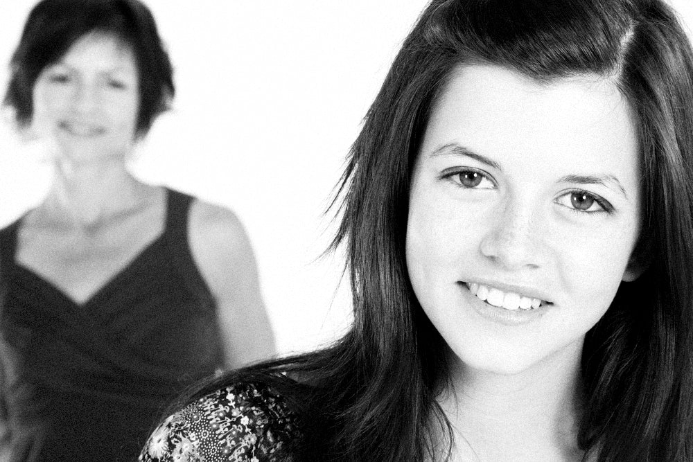 relationships rule: a new study examining teenager's role models — YM360