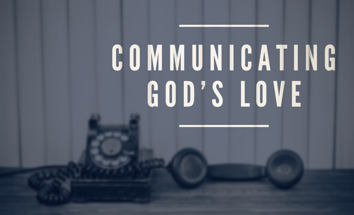 The Best Way To Communicate God's Love To Teenagers — YM360