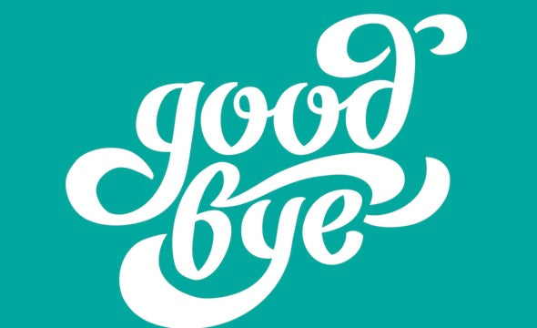 What In Your Youth Ministry Do You Need To Say Goodbye To? — YM360