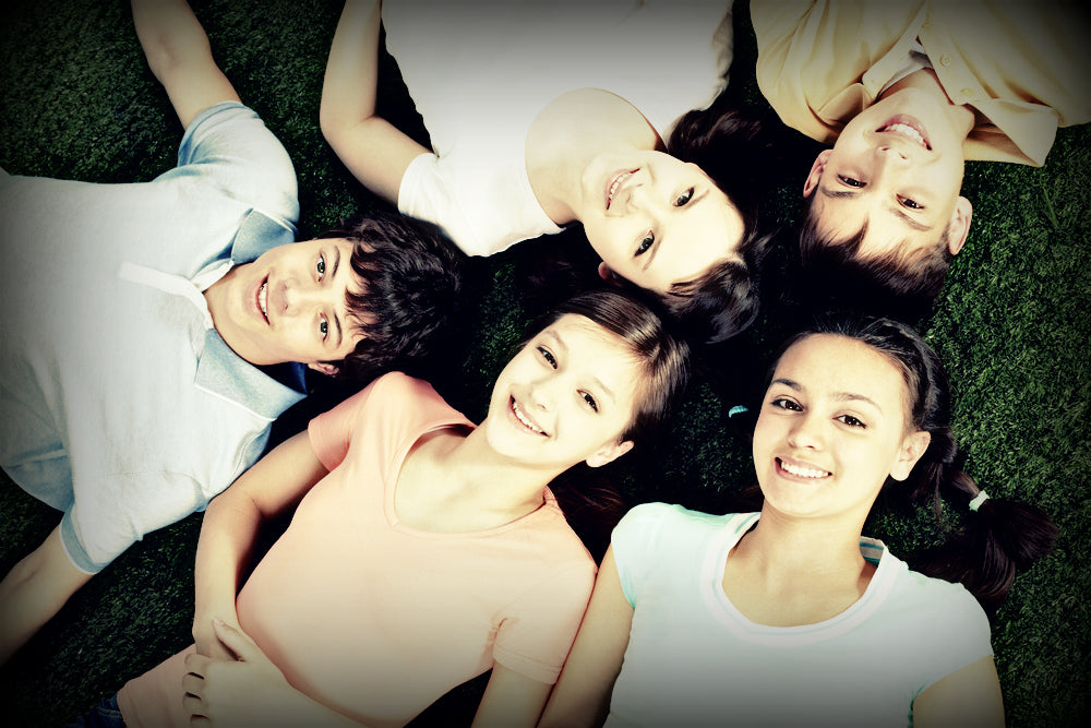 Junior High Ministry: How 7th Graders Rocked My World — YM360