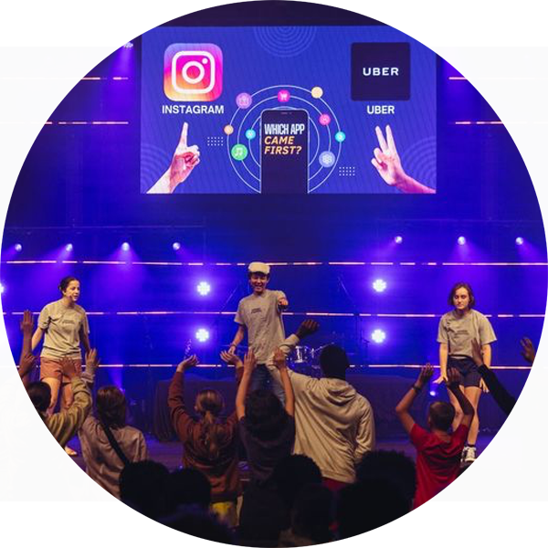 Youth Ministry Games – Christian Icebreakers & Activities — YM360