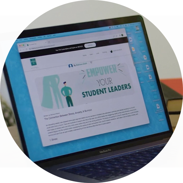 Youth Pastor Training and Leadership — YM360