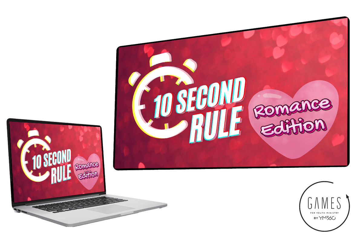 10 Second Rule: Romance Edition — YM360
