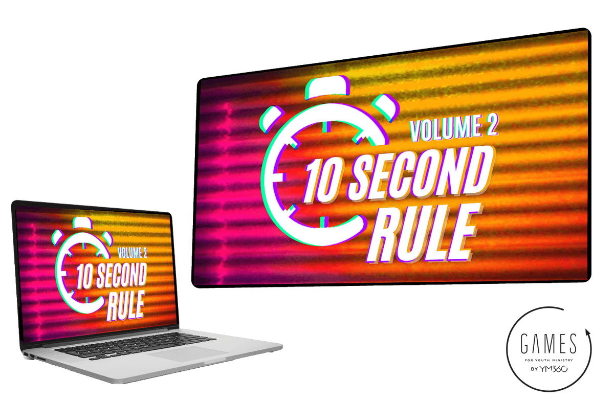 10 Second Rule: Volume 2 — YM360