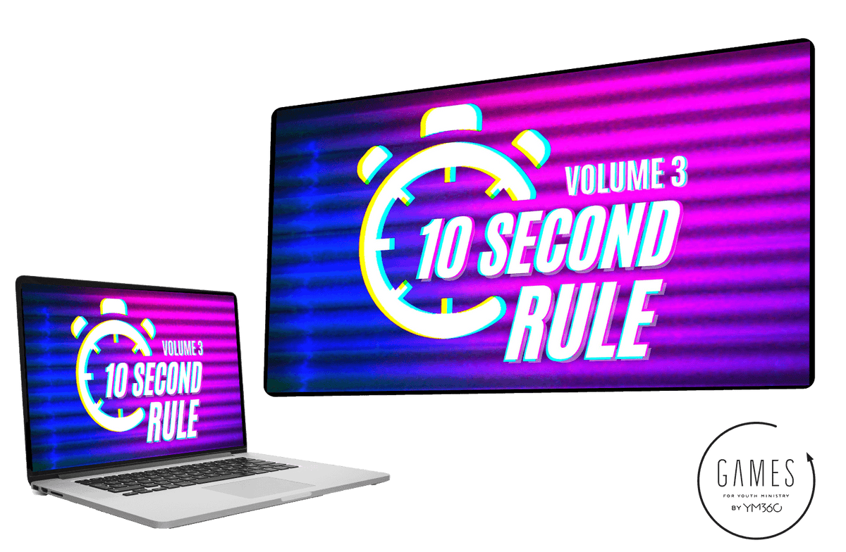 10 Second Rule: Volume 3 — YM360
