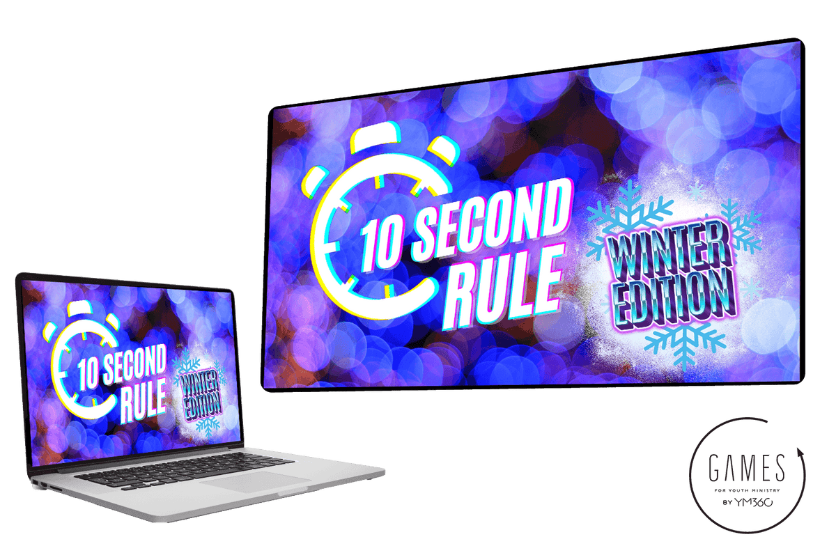 10 Second Rule: Winter Edition — YM360