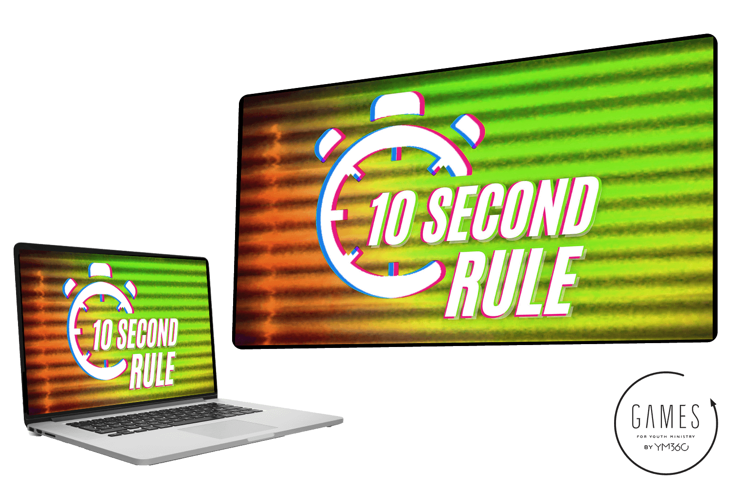 10 Second Rule YM360 10 Second Rule YM360