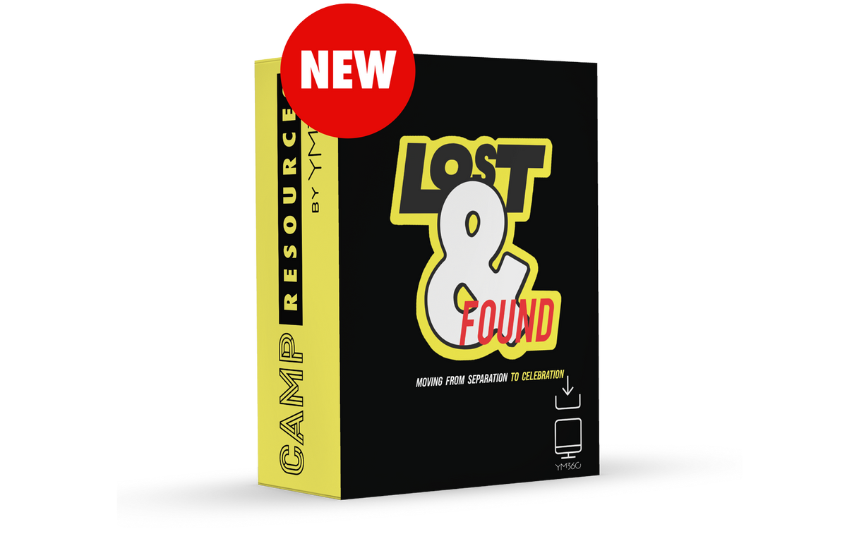 Lost and Found Curriculum | Summer Camp | Youth Ministry | YM360