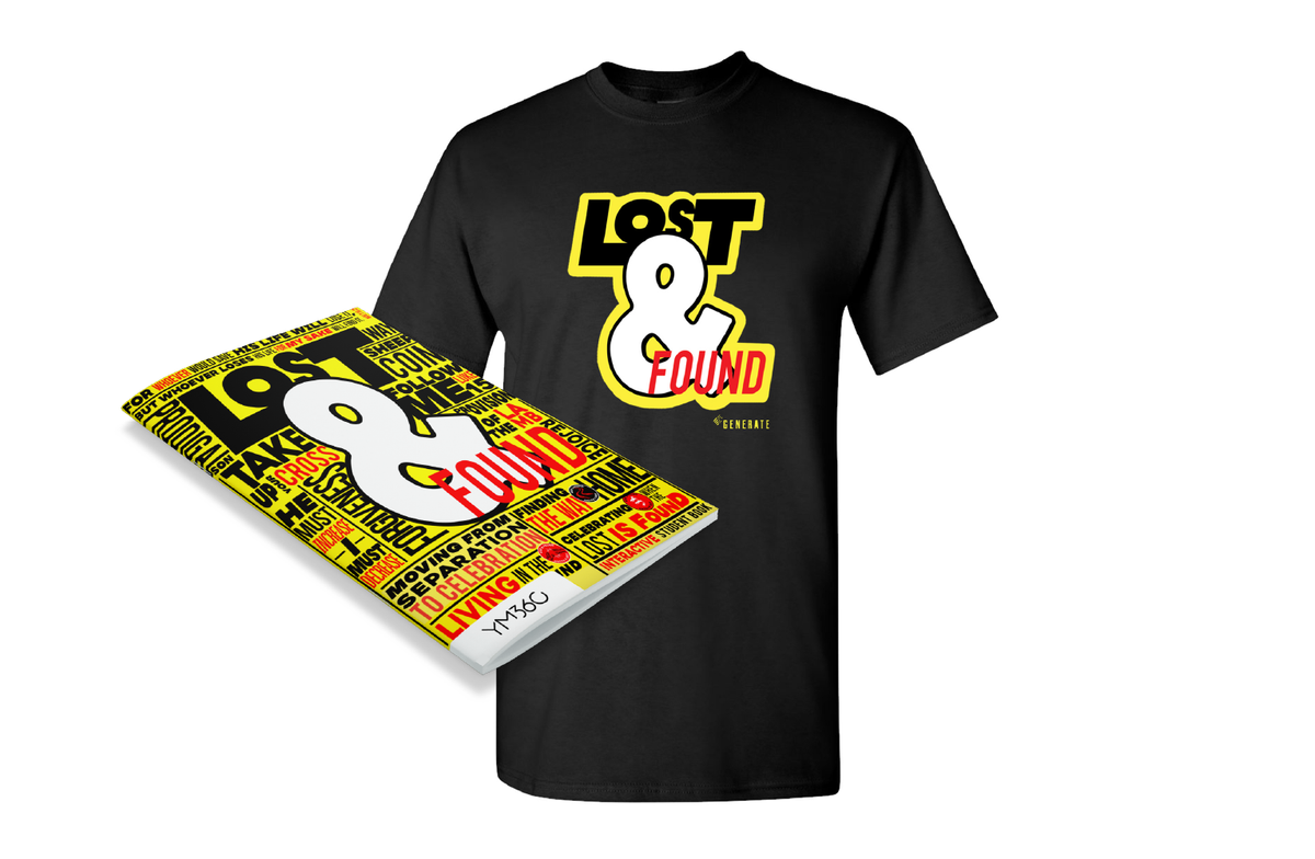 Lost & Found Student Resources — YM360