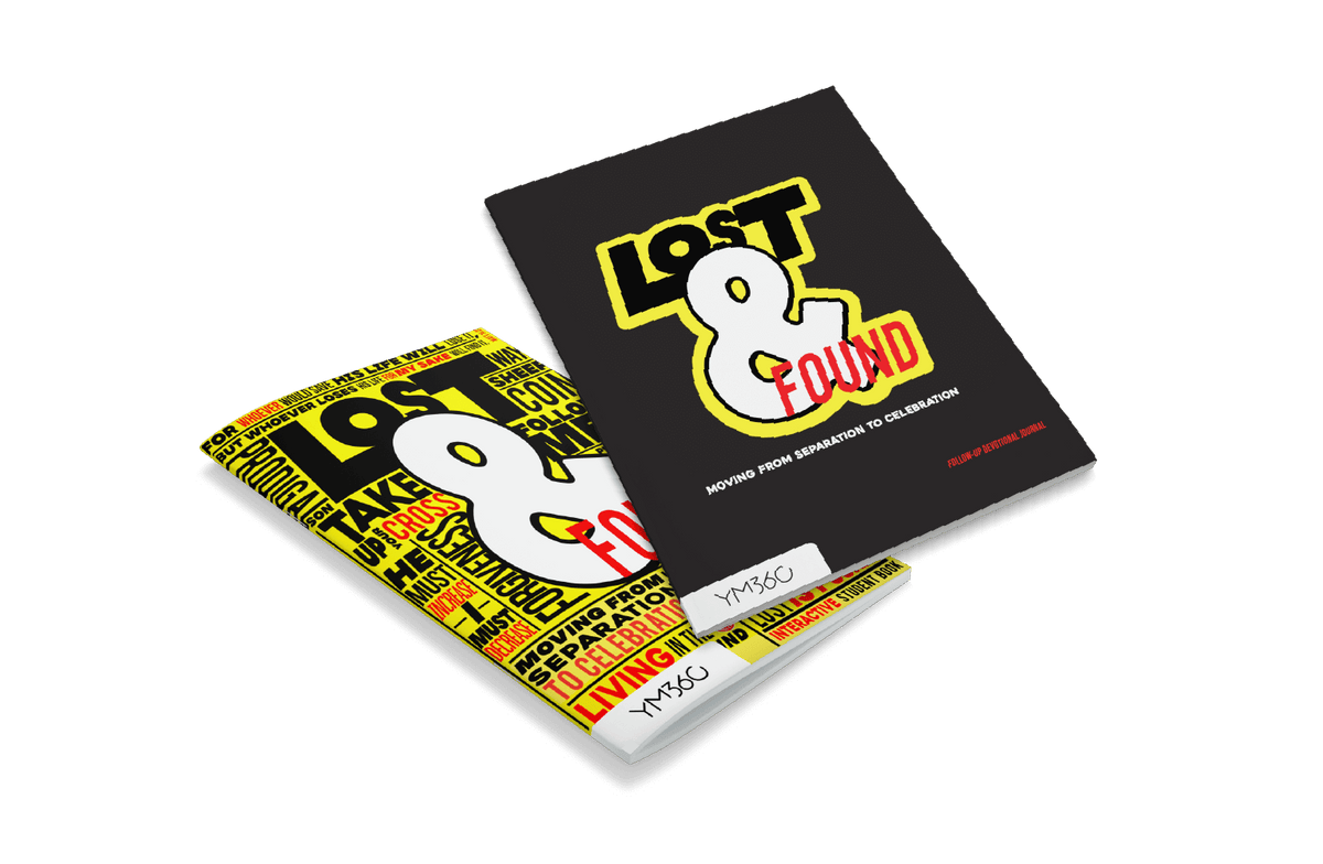 Lost & Found Book Bundle — YM360
