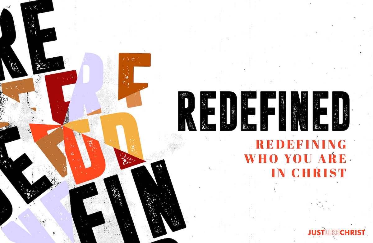 Redefined | Disciple Now Curriculum | YouthMinistry360 — YM360