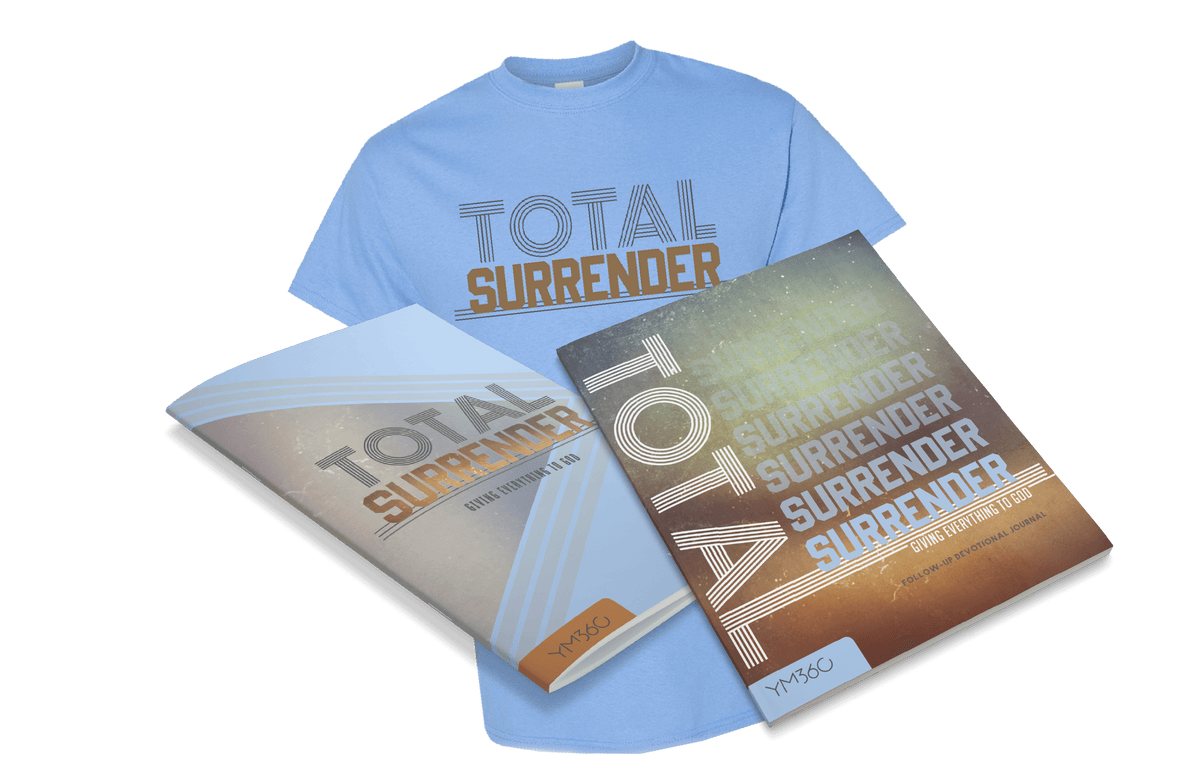 Total Surrender Super Bundle — YM360