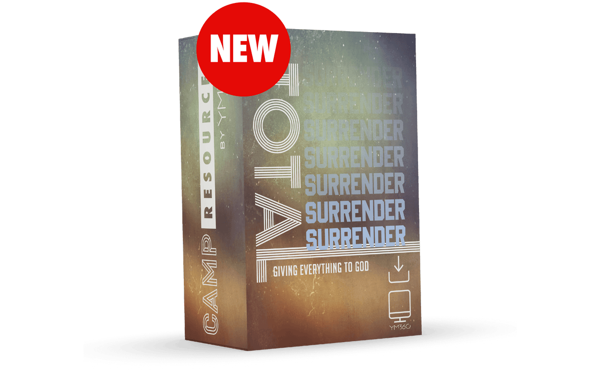 [Summer Camp Edition] Total Surrender — YM360