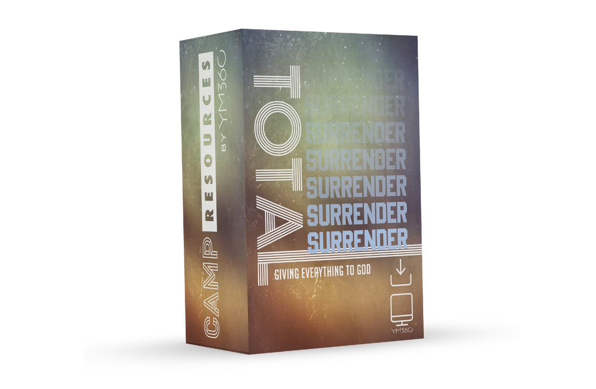 [Summer Camp Edition] Total Surrender — YM360