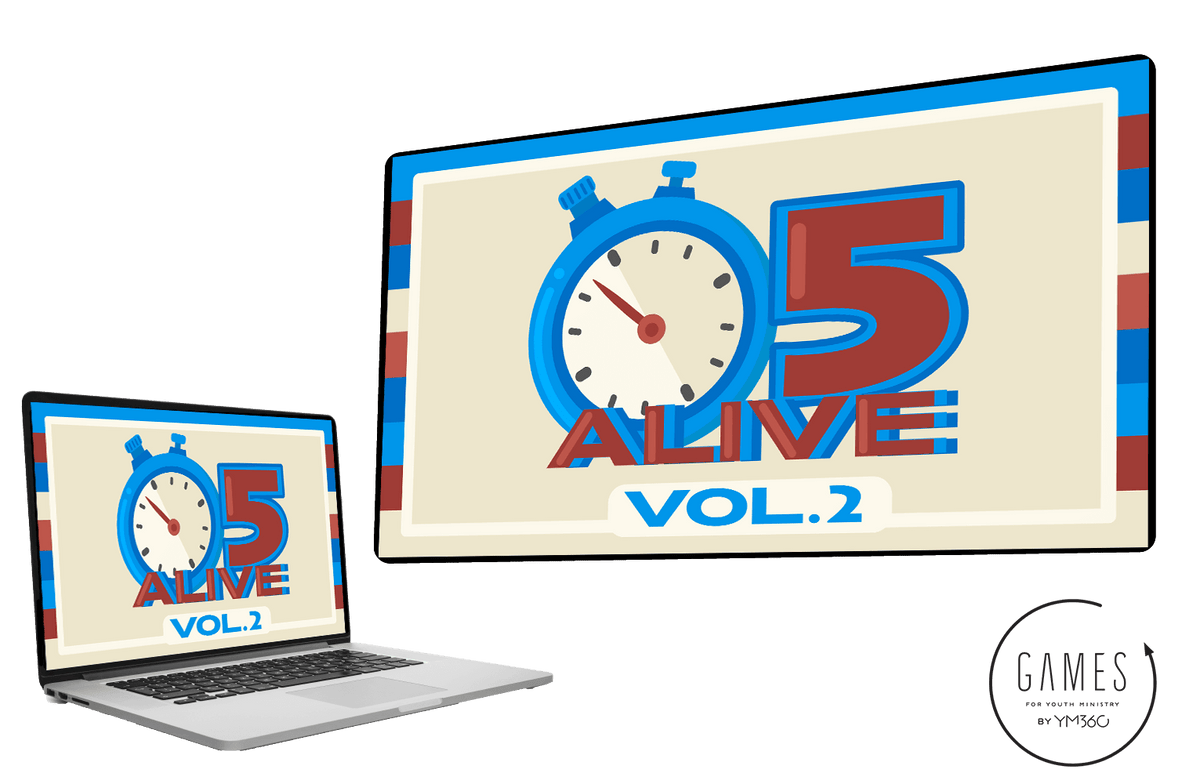 5 Alive Volume 2 — YM360