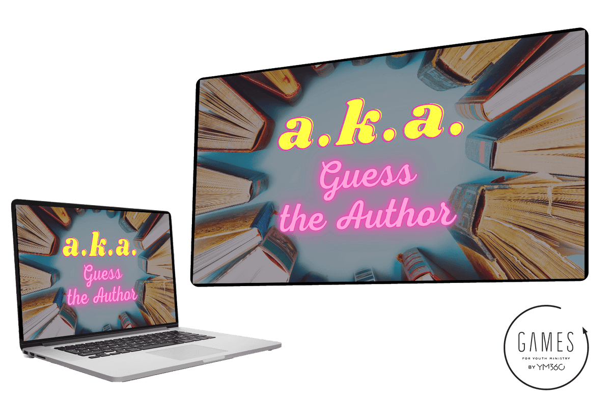 AKA: Guess The Author — YM360