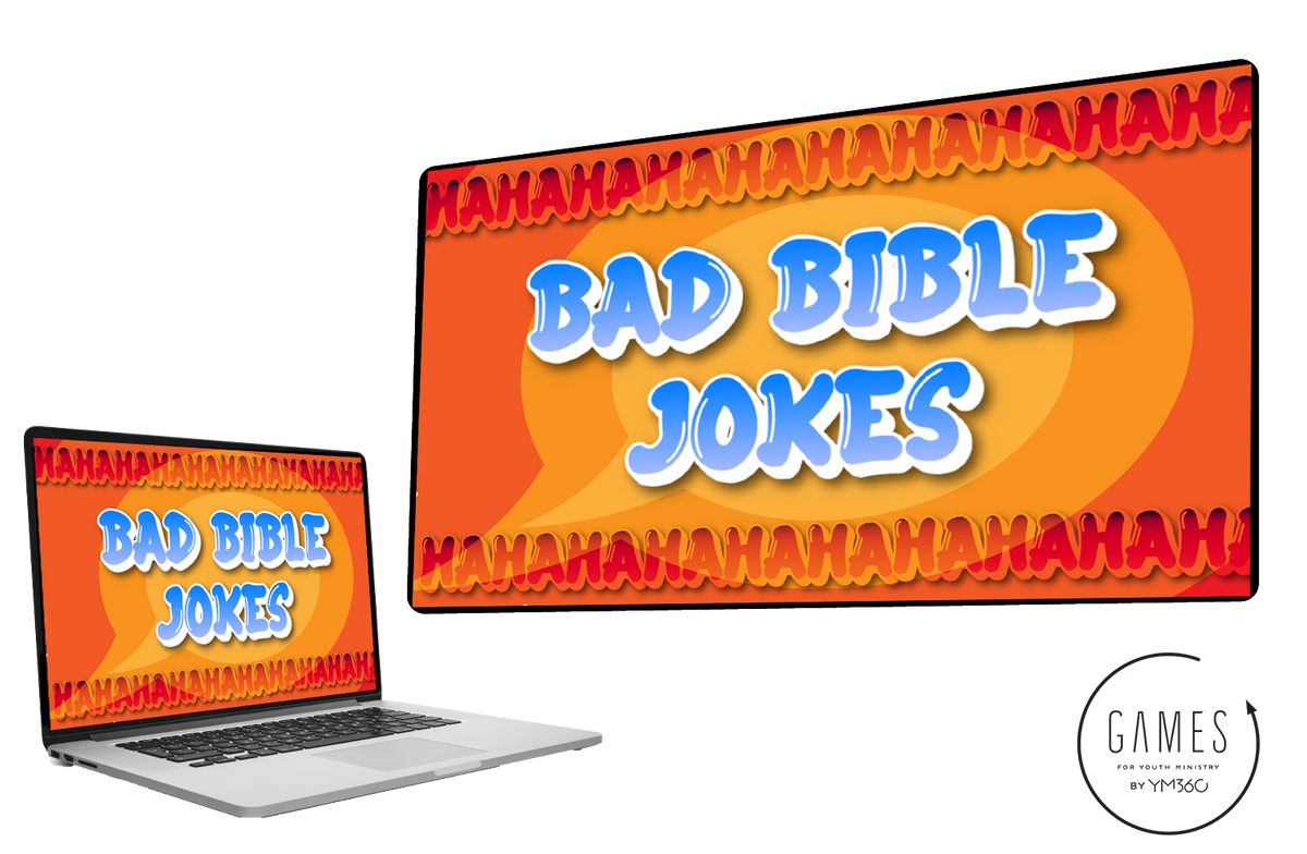 Bad Bible Jokes — YM360