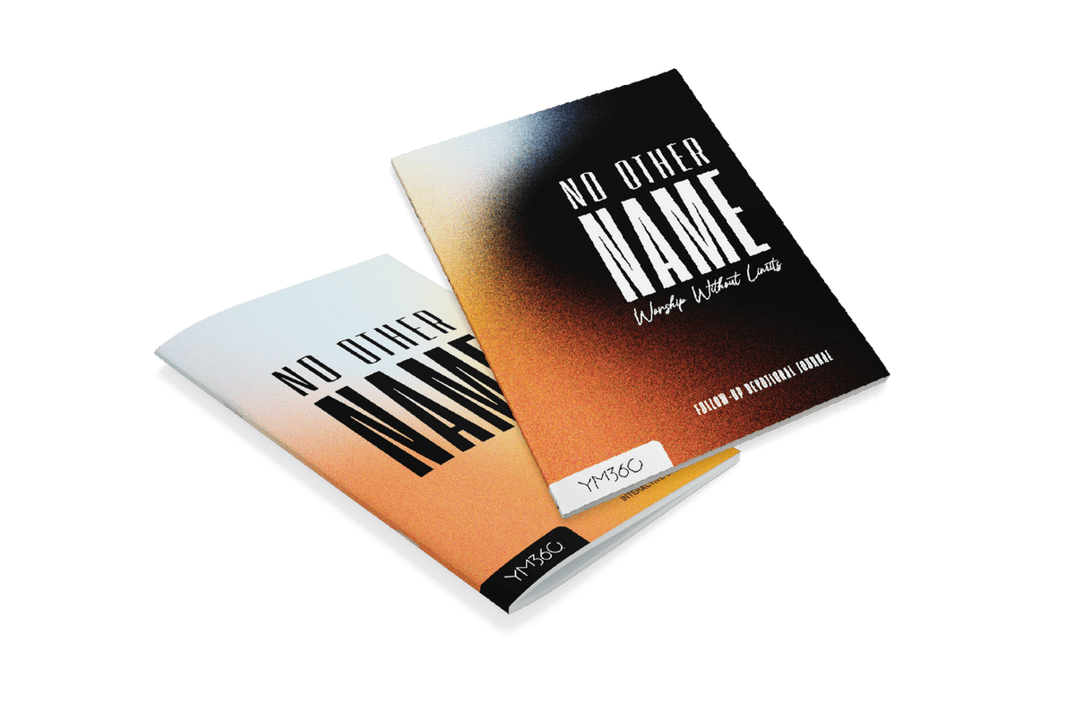 No Other Name Book Bundle — YM360