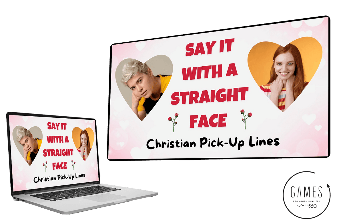 Say It With A Straight Face: Christian Pick-Up Lines — YM360
