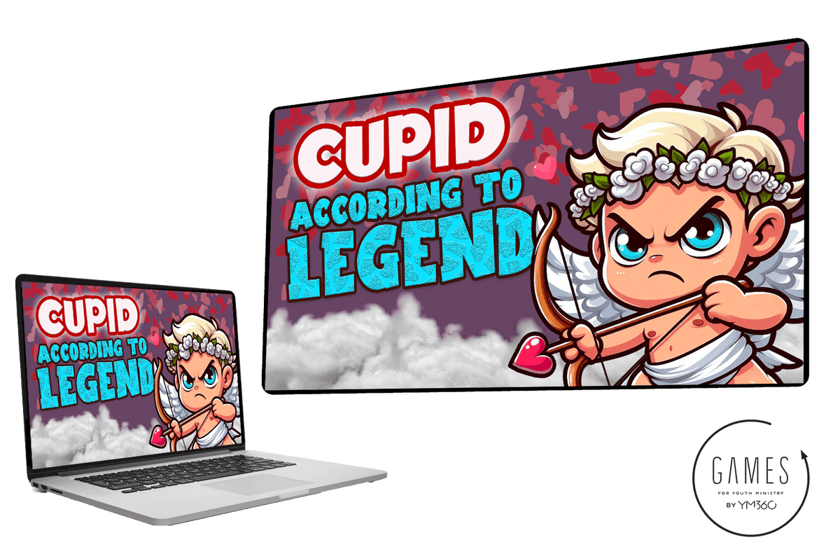 Cupid: According To Legend — YM360