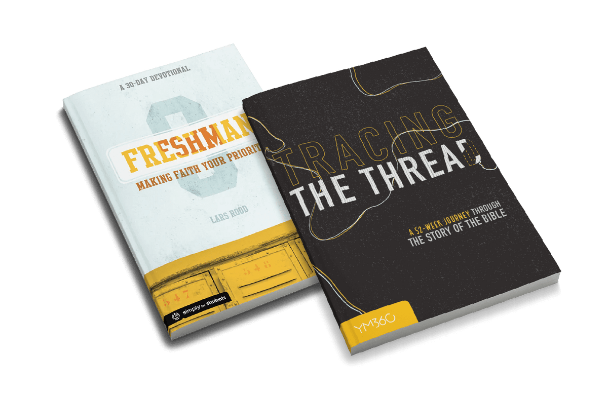 Freshman Year Bundle — YM360