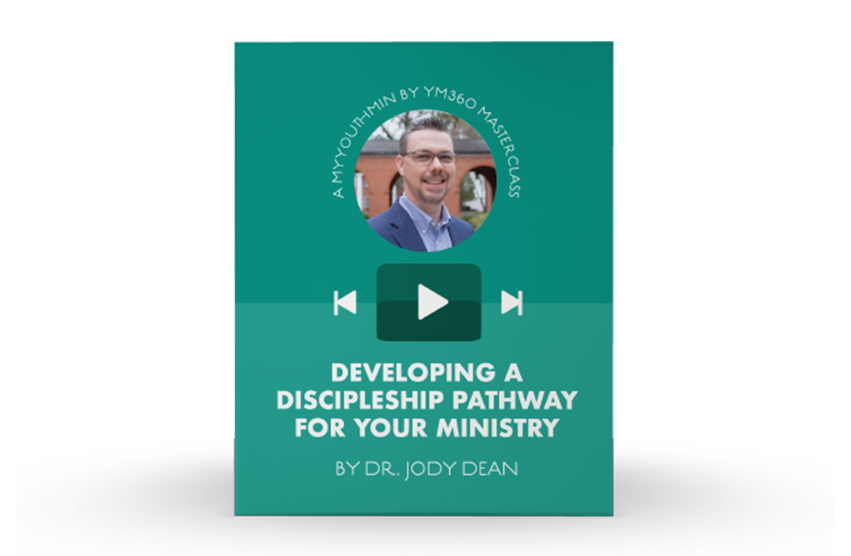 [Video Training] Developing A Discipleship Pathway For Your Ministry ...