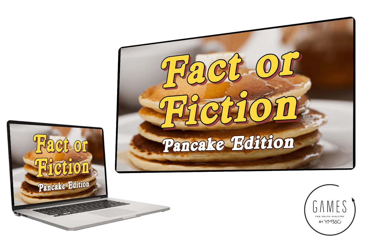 Fact or Fiction: Pancake Edition — YM360
